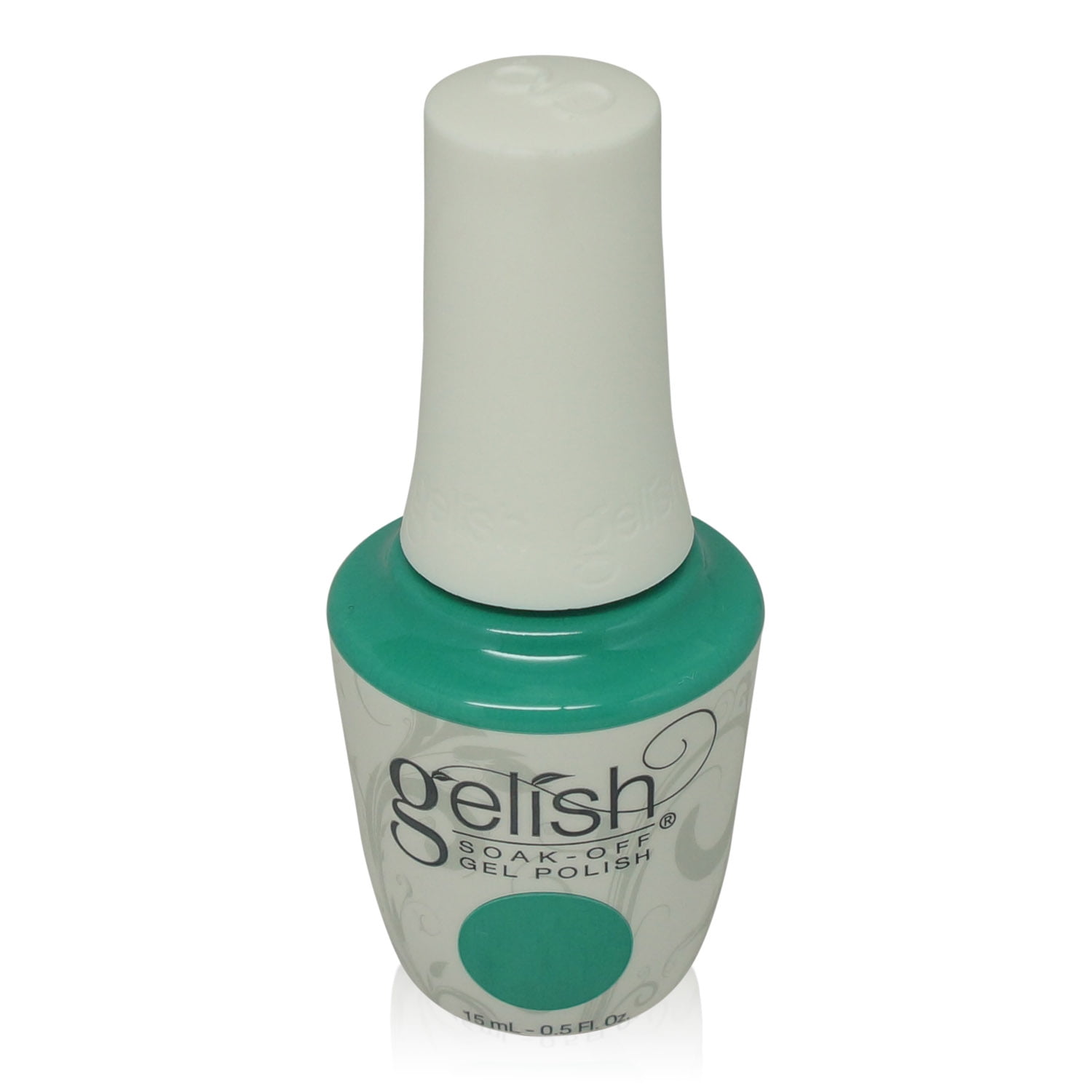 Gelish - Soak-Off Gel Polish Mint Green Creme -A Mint Of Spring ...