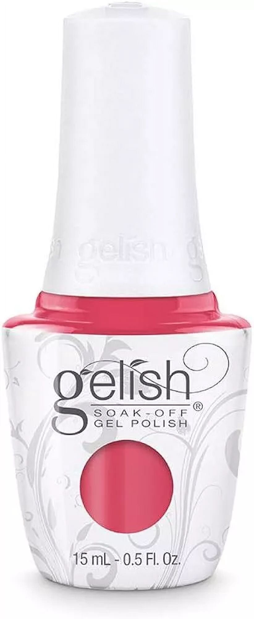 Gelish Soak Off Gel Polish - One Tough Princess - 0.5 fl oz - Walmart.com