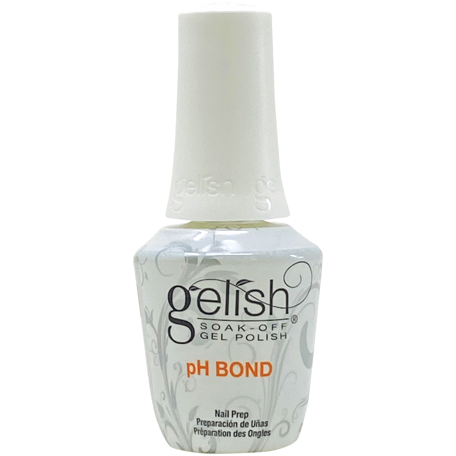 Gelish Primer Adhesive Soak Off Gel Polish - pH Bond Nail Prep 0.5 oz ...