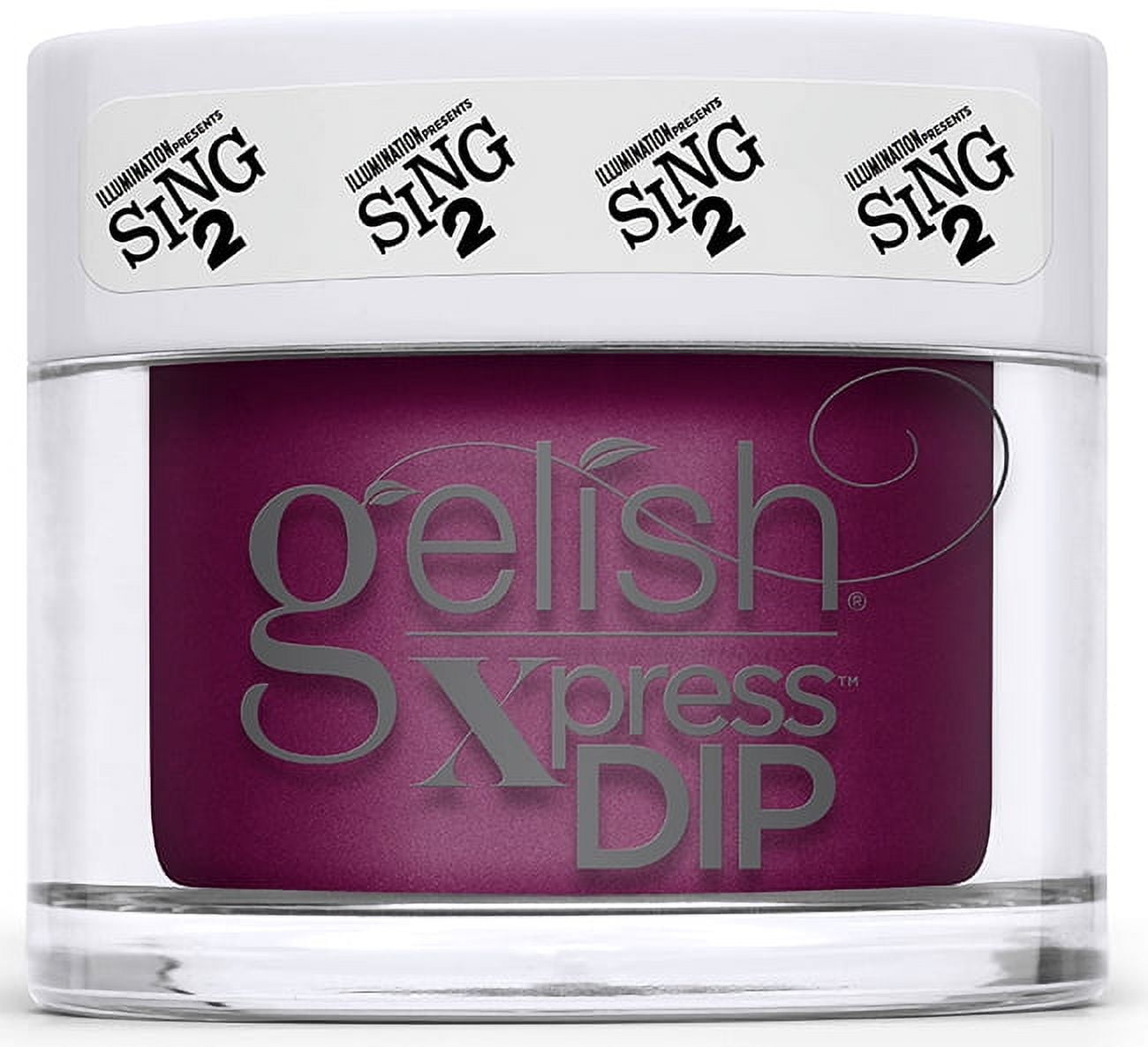 Gelish Xpress Dip - It's Showtime! 1.5 oz - #1620443 - Walmart.com