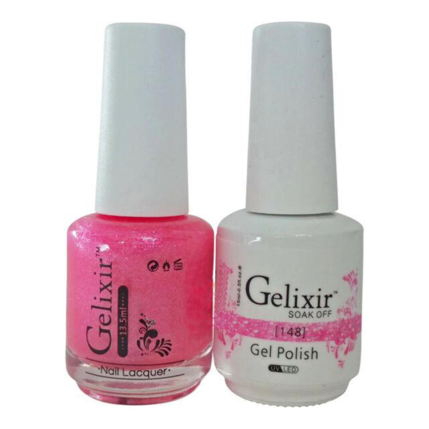 Gelixir Gel Polish