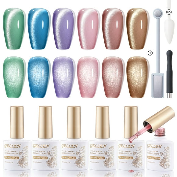 Gel Nail Polish Kits