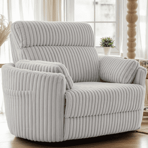 Double Recliner Chairs