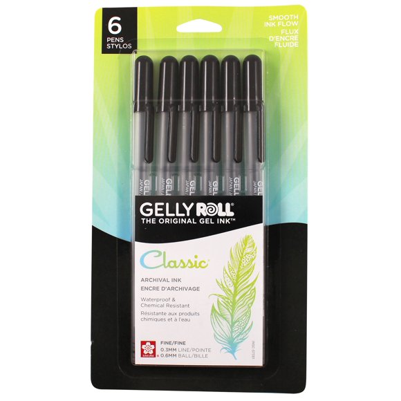 Gelly Roll Pens