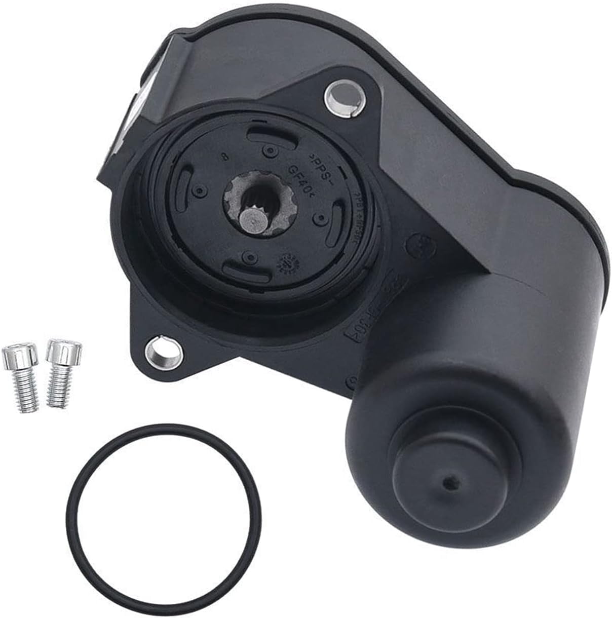 Geloo 3C0998281 3C0998281A 12-TORX Rear Caliper Parking Brake Servo ...