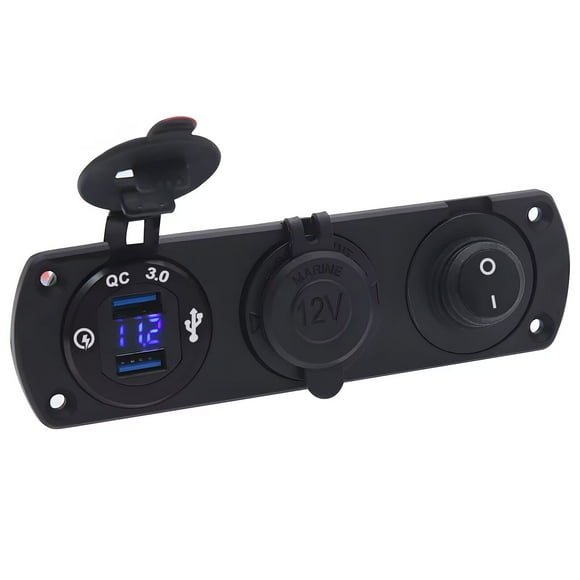 12V Power Outlet Sockets