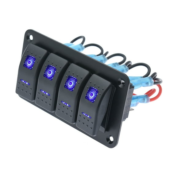 12 Volt Switches