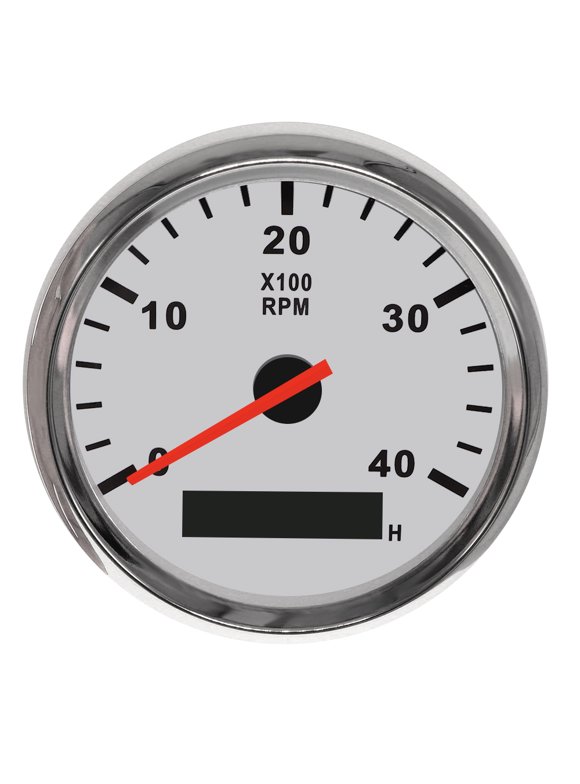 Motorcycle Tachometers in Motorcycle Instruments & Gauges - Walmart.com