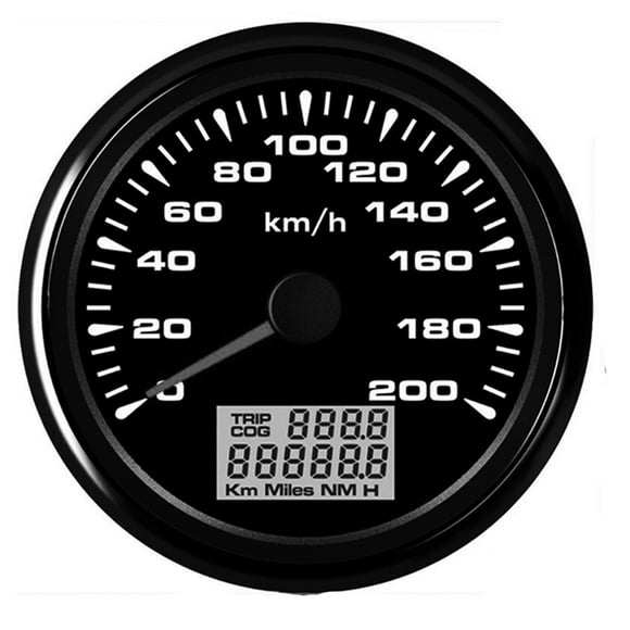 Motorcycle Speedometers in Motorcycle Instruments & Gauges - Walmart.com