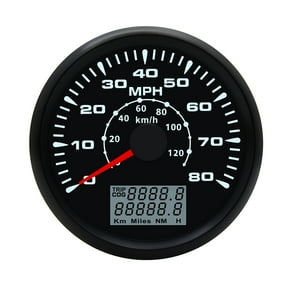 GPS Boat Speedometers