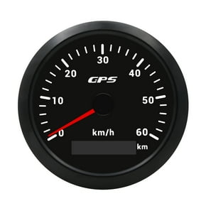 GPS Boat Speedometers