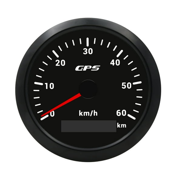GPS Boat Speedometers