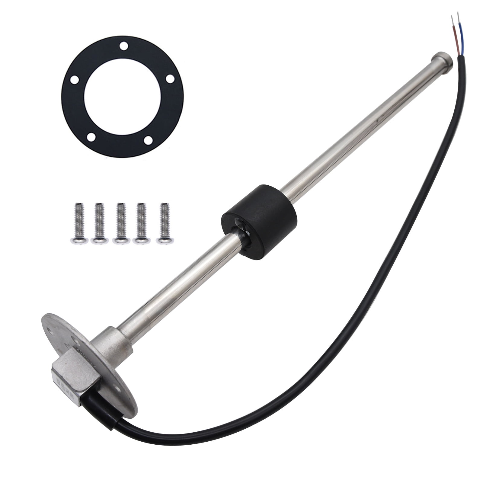 Geloo Marine Fuel Sending Unit 0~190 ohm Diesel Water Level Sender Unit ...