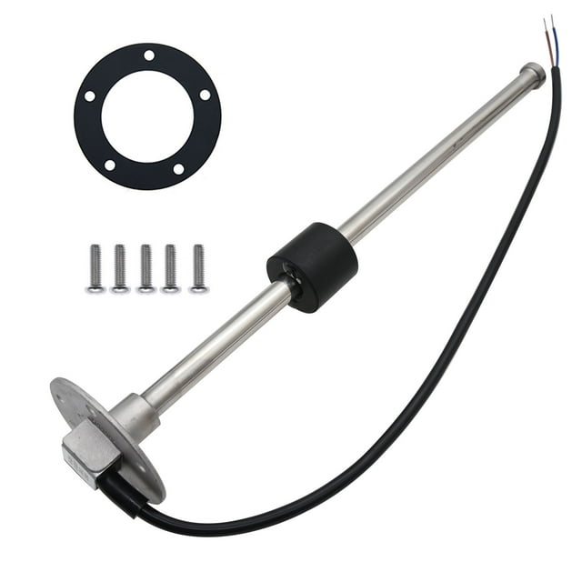 Geloo Marine Fuel Sending Unit 0~190 ohm Diesel Water Level Sender Unit ...
