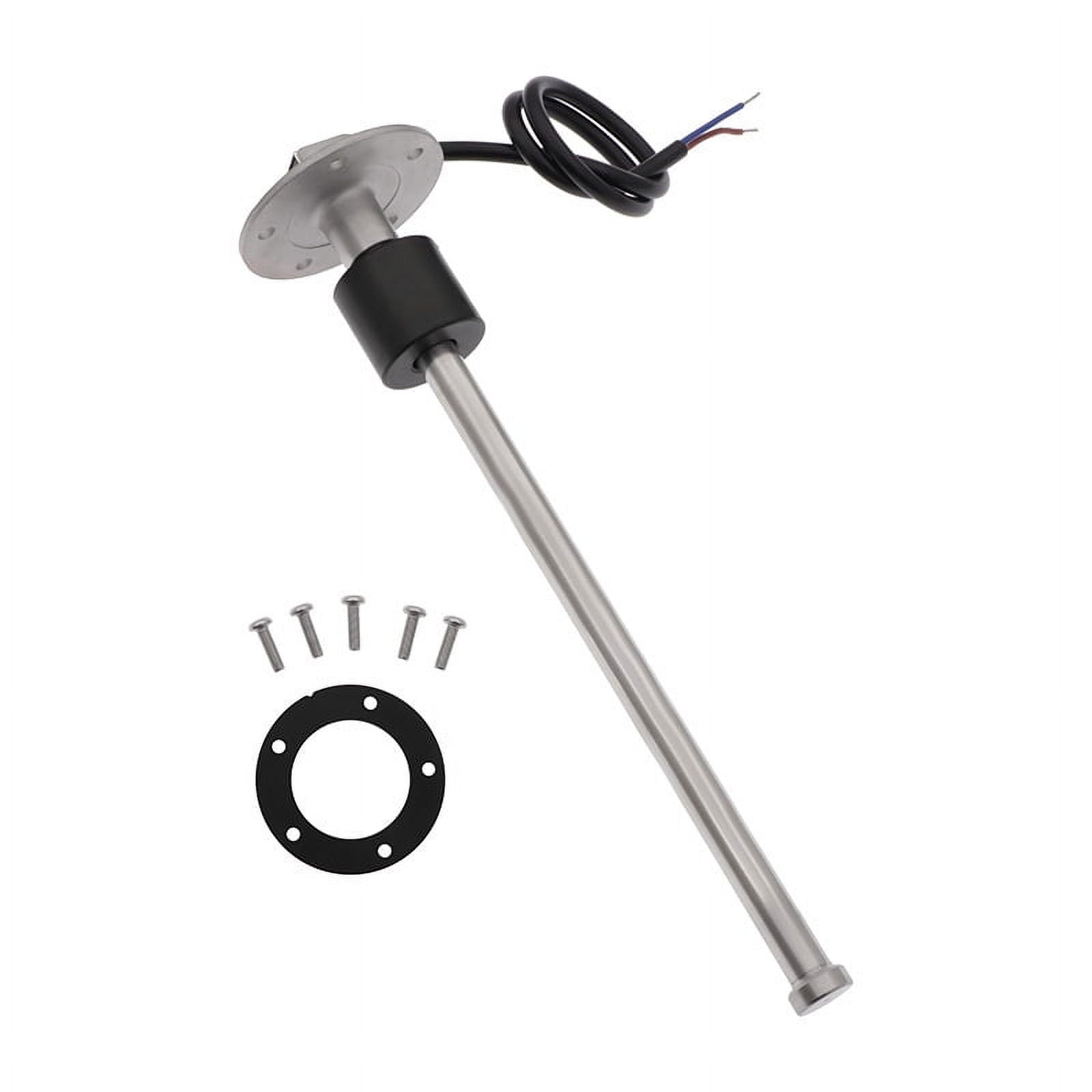 Geloo Marine Fuel Sending Unit, 225mm/8.85in., 0-190 ohm - Walmart.com