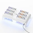 Gelpal 80W UV Light for Nails with 96 Upgraded LED,Oversized Gel Nail ...