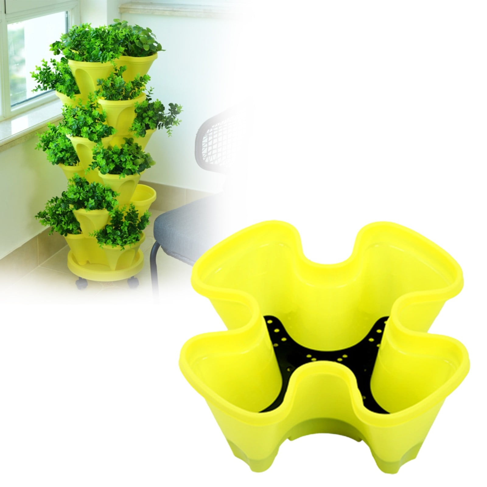 Gelren Hot StyleGrow More In Less Space DIY Vertical Gardening System ...