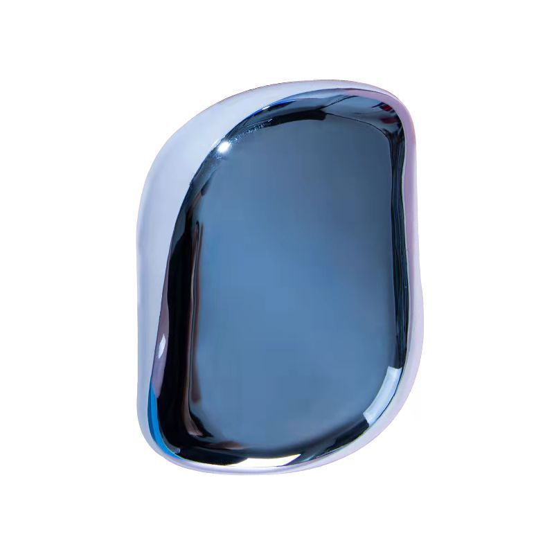 Gem Blue, tangle T compact Styler detangling hairbrush, hair beauty ...