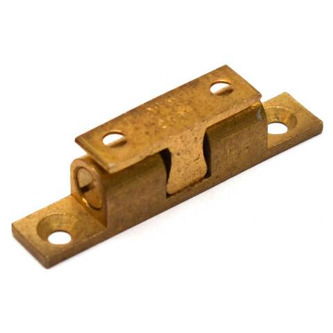 Gemlux Boat Hatch Ball Catch 1306 | Door Cabinet 1 7/8 Inch Brass ...