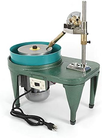 Gem Faceting Machine 180W Emerald Grinding and Polishing Machine ...