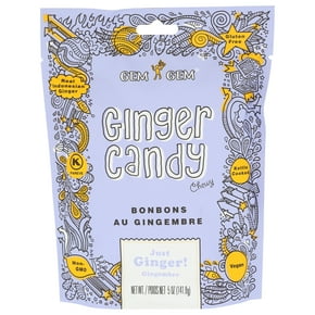 Ginger Chews Original