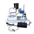 Gem Grinding Machine 120W Small Jewelry Jade Faceting Machine Digital ...