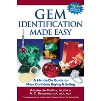 Antoinette Matlins Right-Way Series to Using Gem Identification Tools ...
