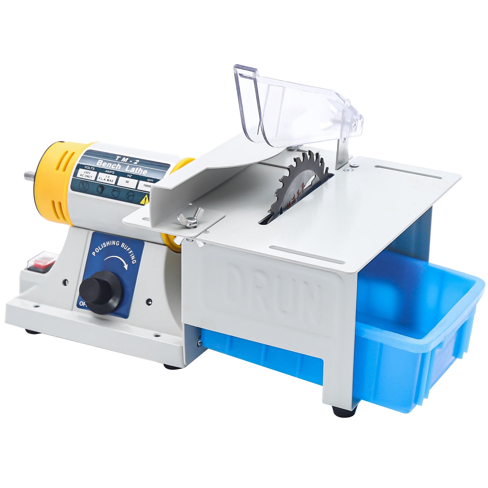 Gem Jade Tabletop Saw Machine Table Saw for Rock Lapidary Jewelry ...