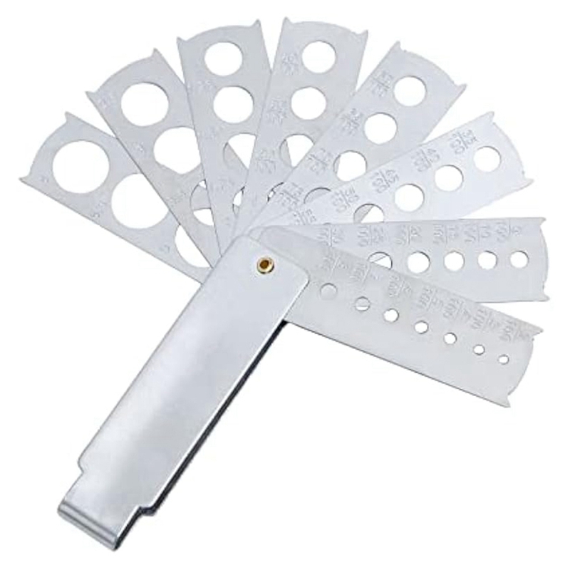 Gem Measuring Tool Jewelry Tool Jewelry Equipment Accessory Diamond Gem ...