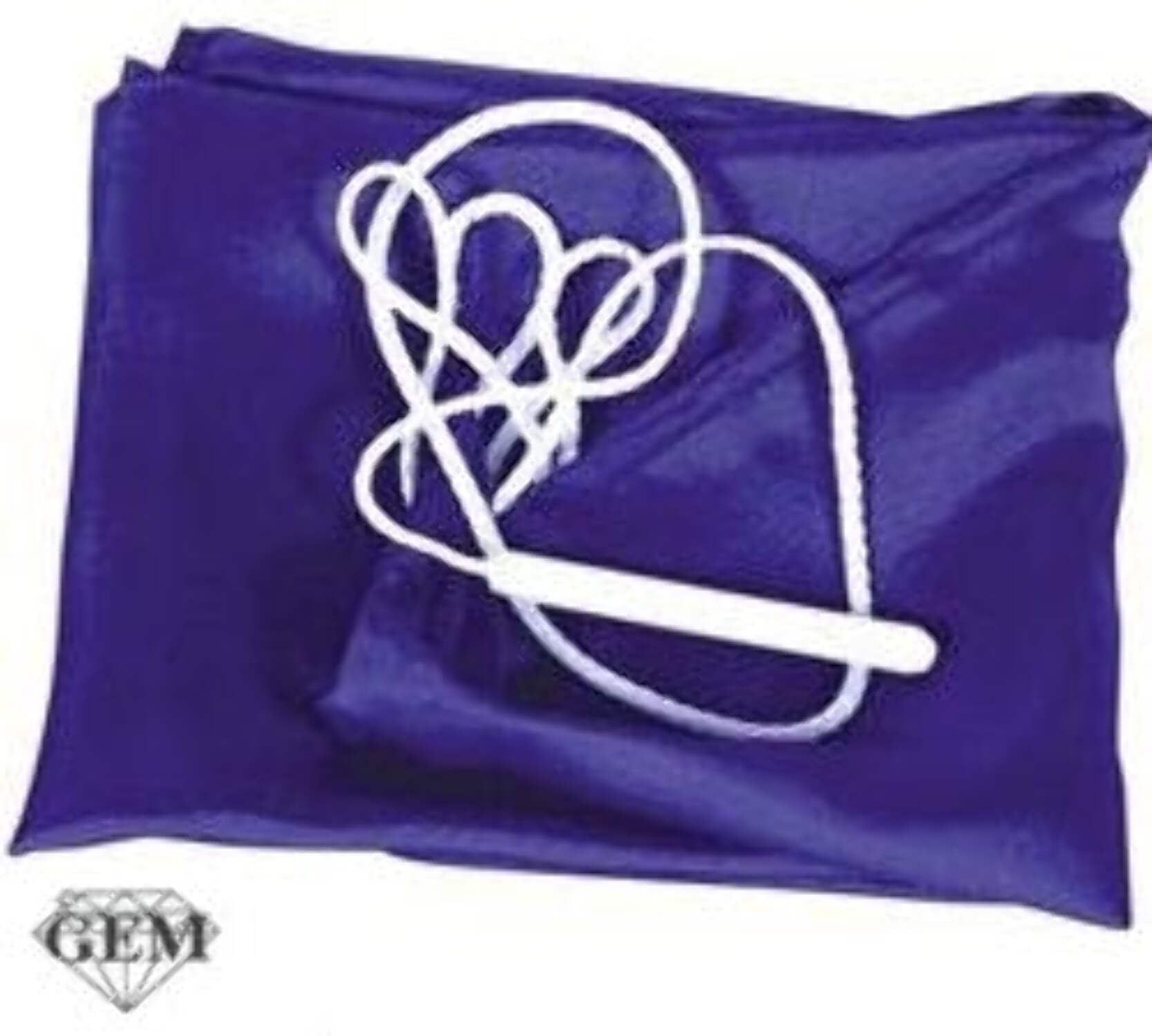 Gem Silk Oboe Swab - Blue - Walmart.com