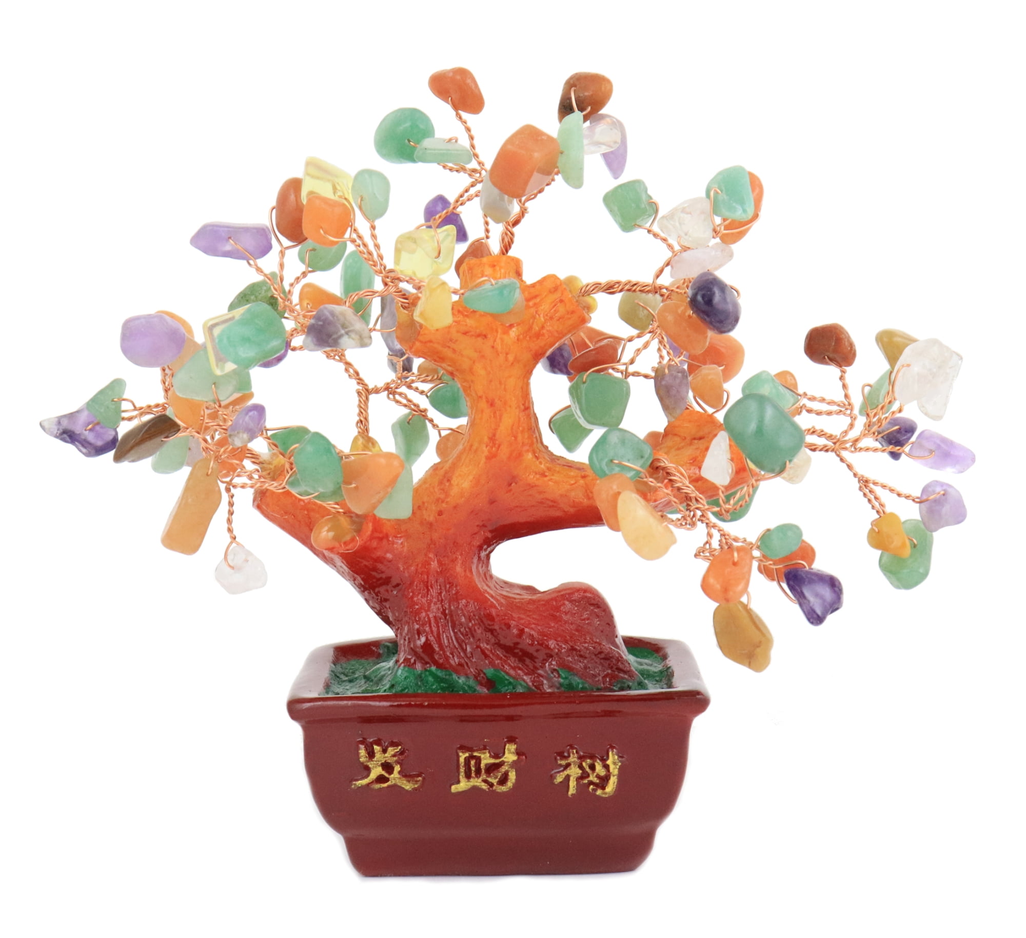 Gem Tree, Gemstone Tree - Walmart.com