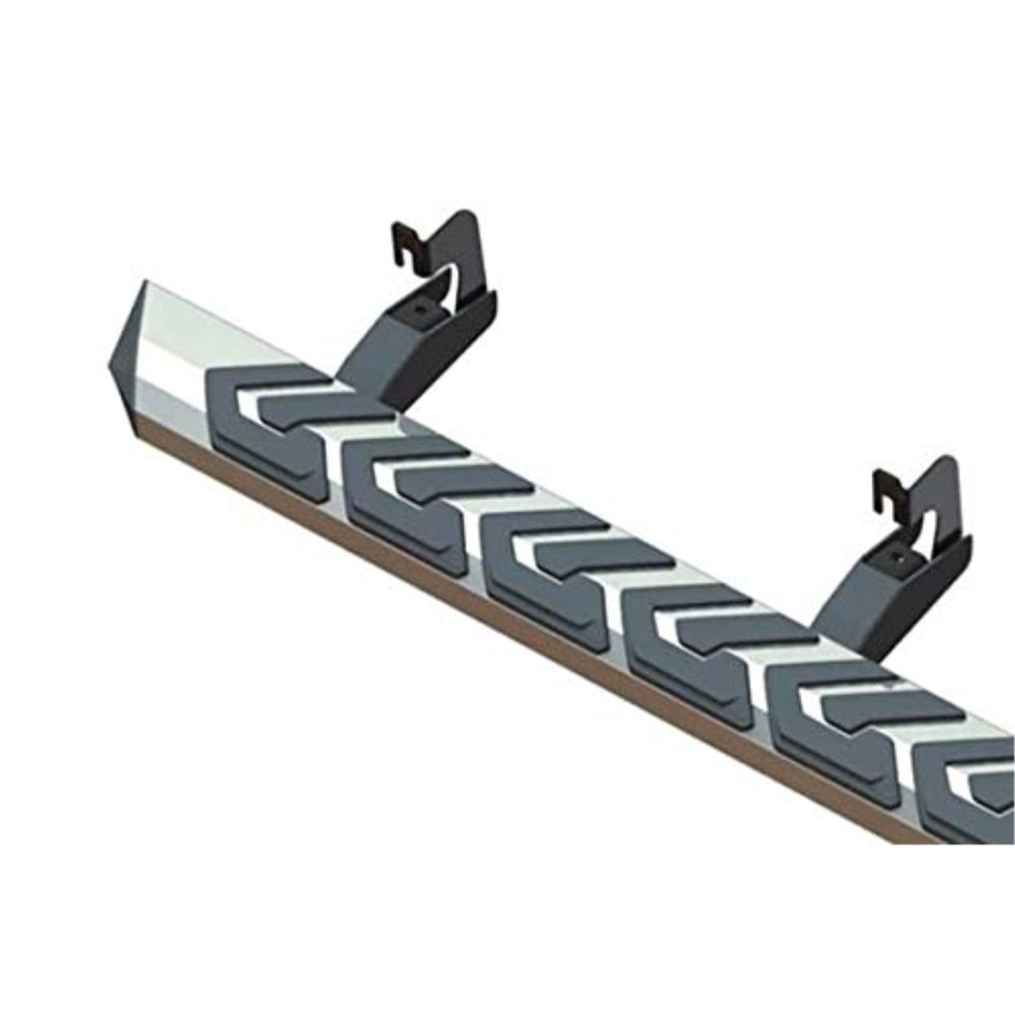 Gem Tube 400012 T3 Running Board Mounting Bracket Fits select: 2015 ...