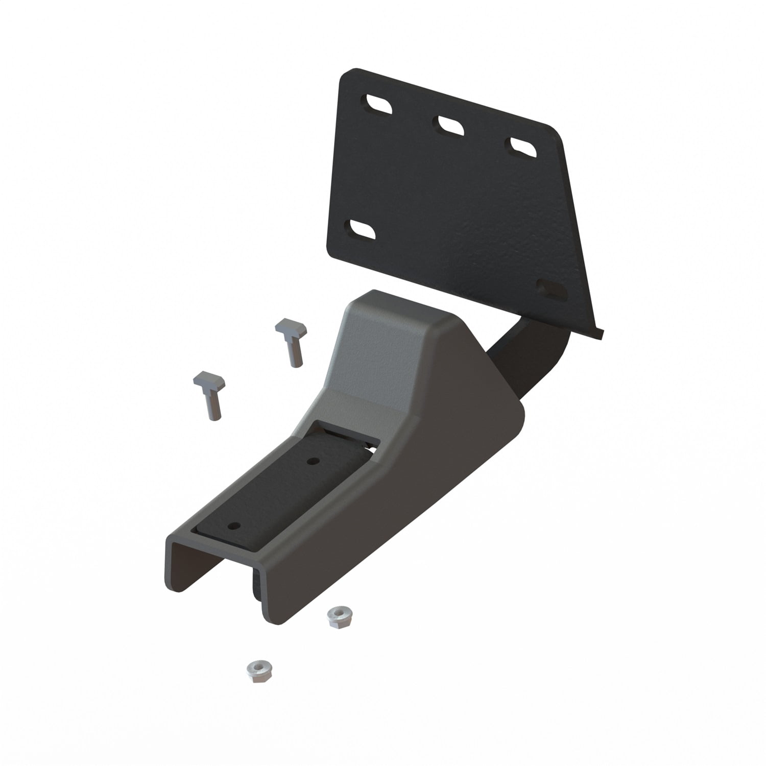 Gem Tube 400022 T3 Running Board Mounting Bracket Fits 19 21 1500 Fits ...