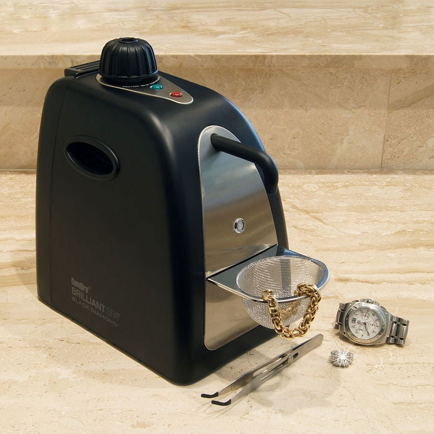 0362 Black Diamond Brilliant Spa Steam Cleaner - Walmart.com