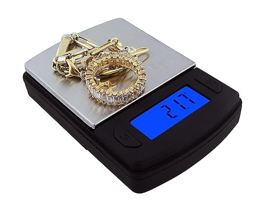 GemOro Platinum V600M | Durable Precise Jewelers Countertop Portable ...