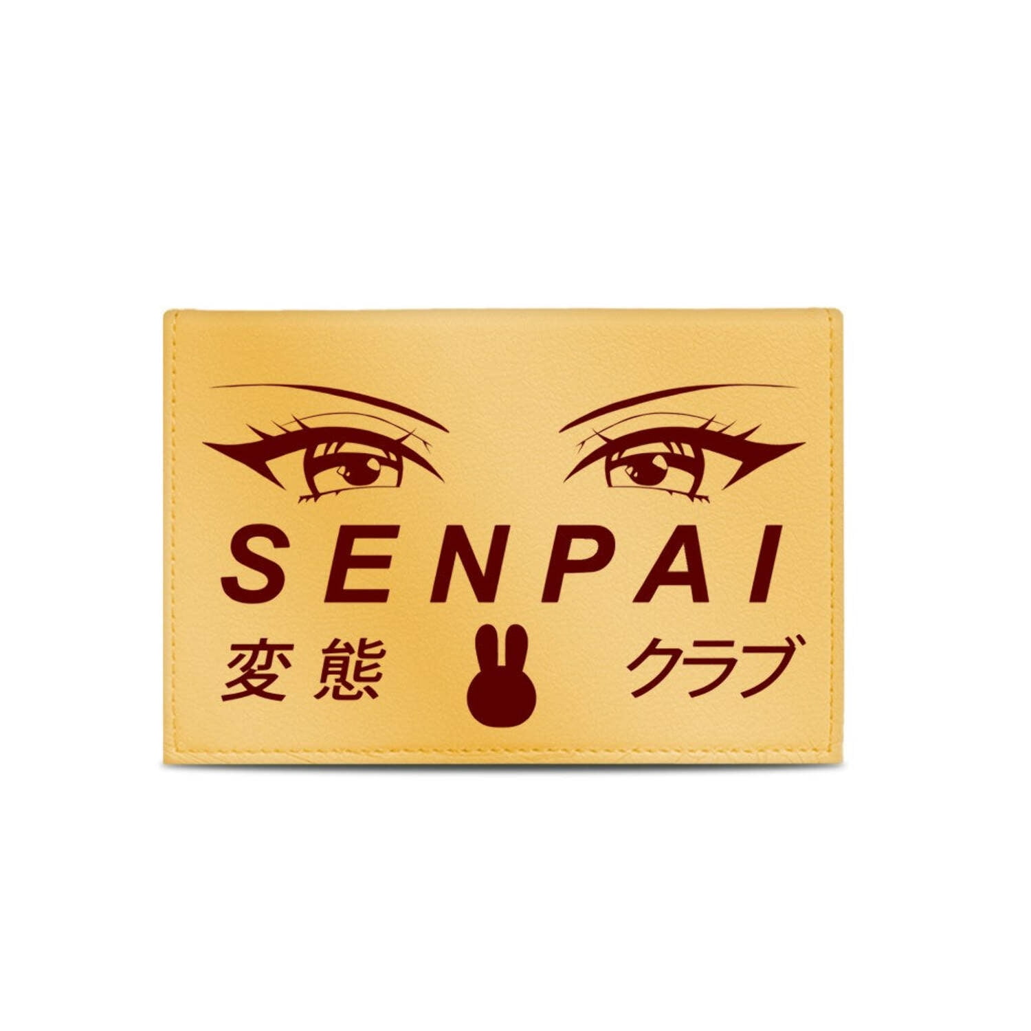 GemTech: Senpai Bunni Deck Box - Walmart.com
