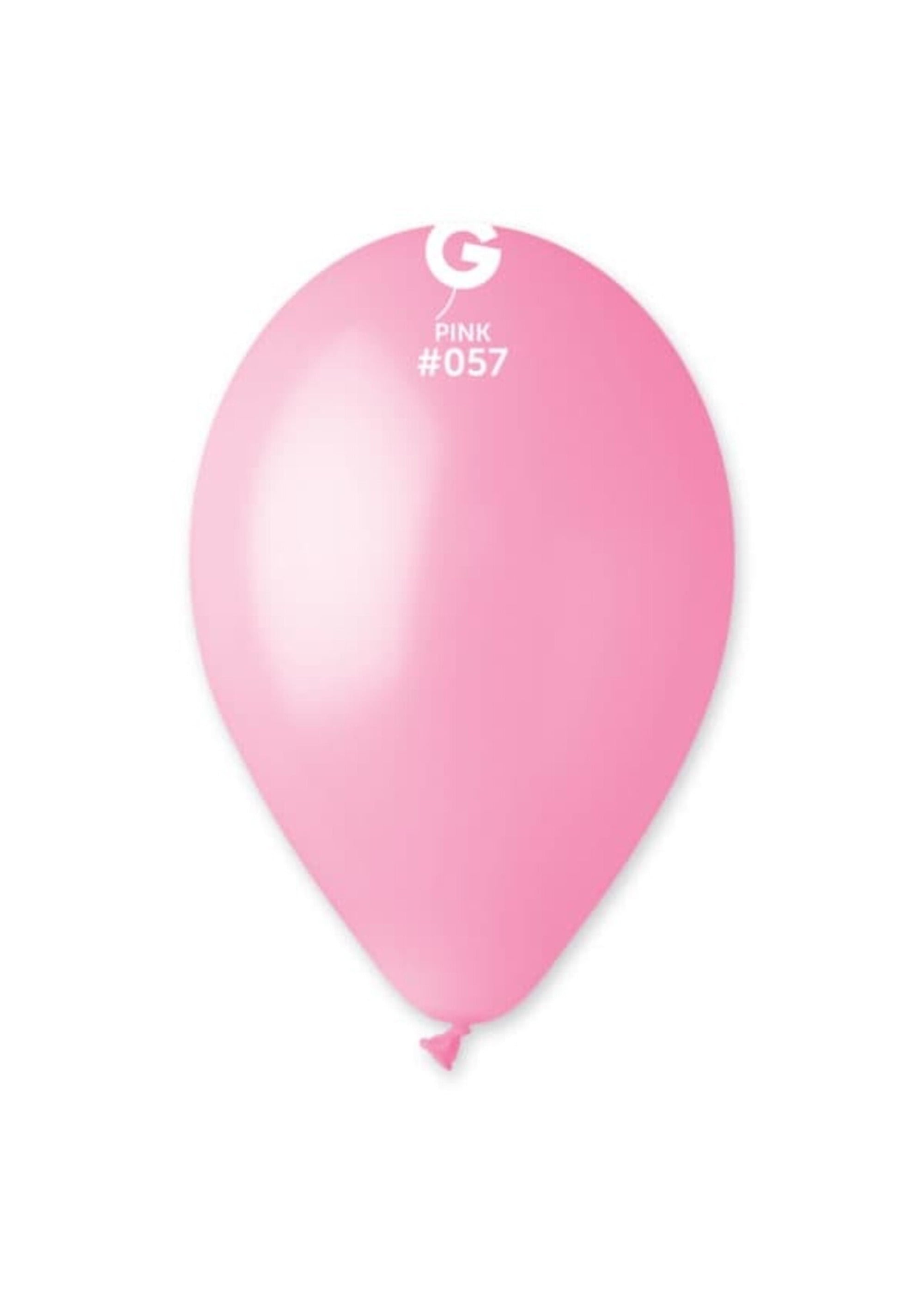 Gemar 12" Pink Balloons 50 ct - Walmart.com