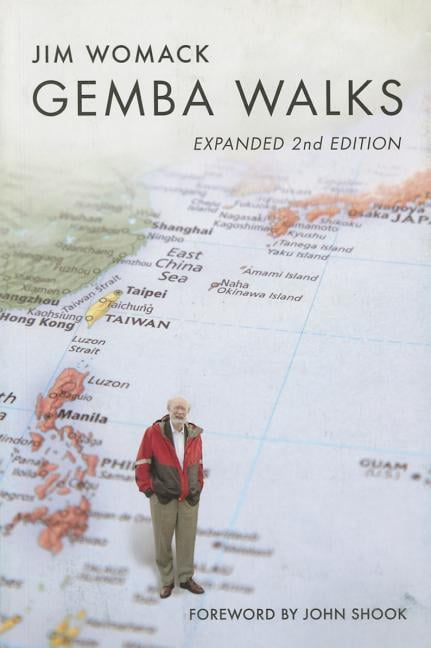 Gemba Walks (Paperback) - Walmart.com