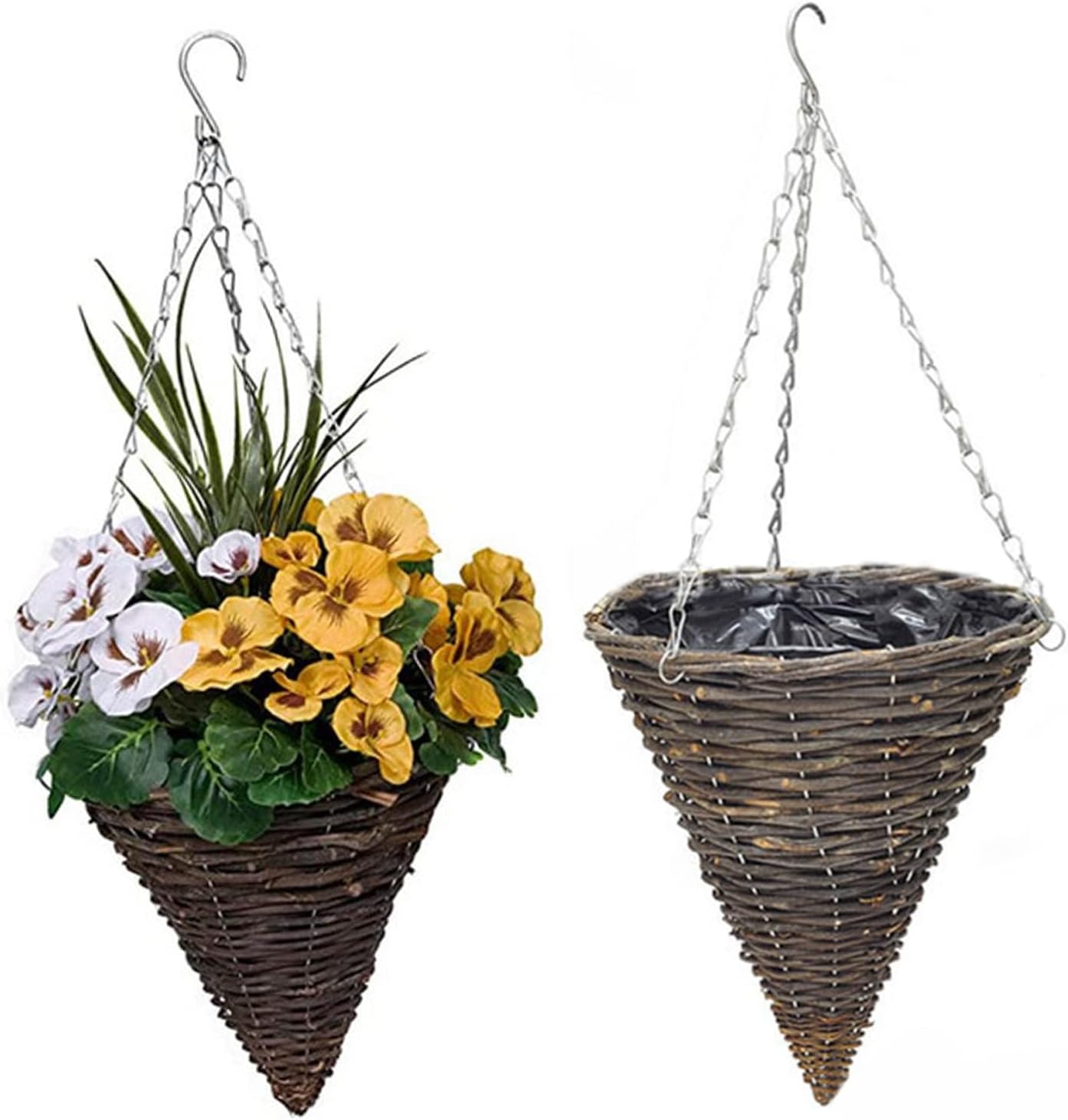 Hanging Cone Planter