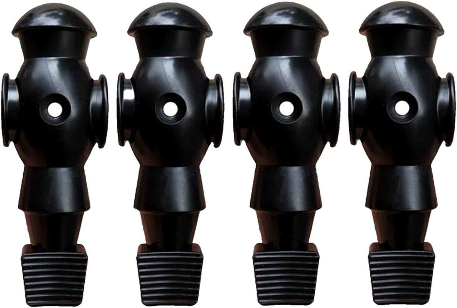 Gemegraclee 4 Pieces Foosball Men, Foosball Players Replacement Part 5/ ...