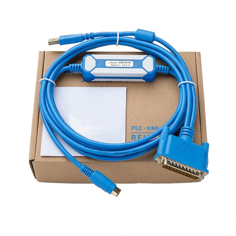 Gemegraclee Applicable USB-SC09 Data Cable Download Cable FX Series A ...