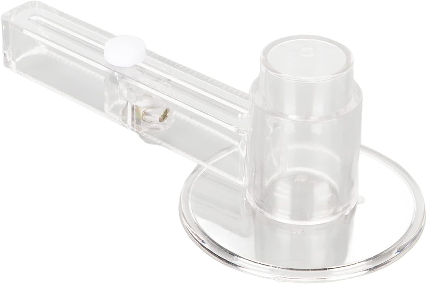 Wewean Circular Paper Cutter, Adjustable Clear Scale Practical Circle ...