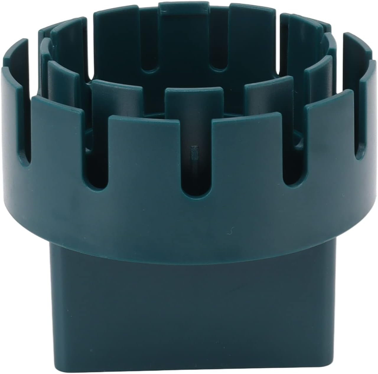 Wewean Downspout Adapter Plastic Drain Adapter Replacement Downpipe ...