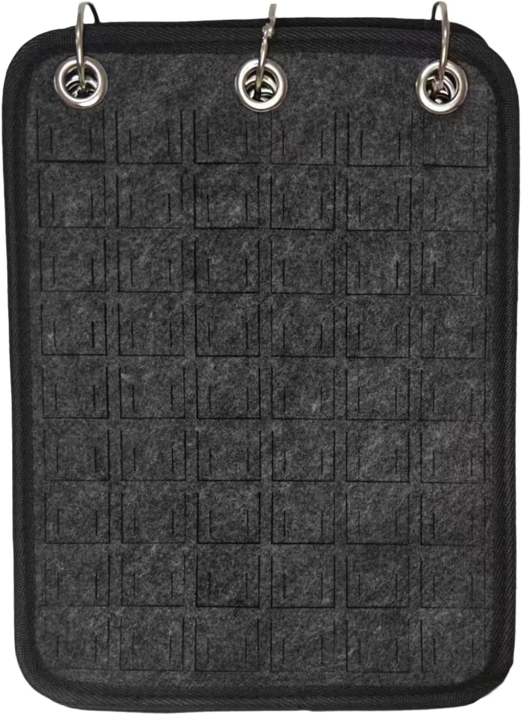 Gemegraclee Enamel Pin Display Holder Pins Collection Storage Organizer ...