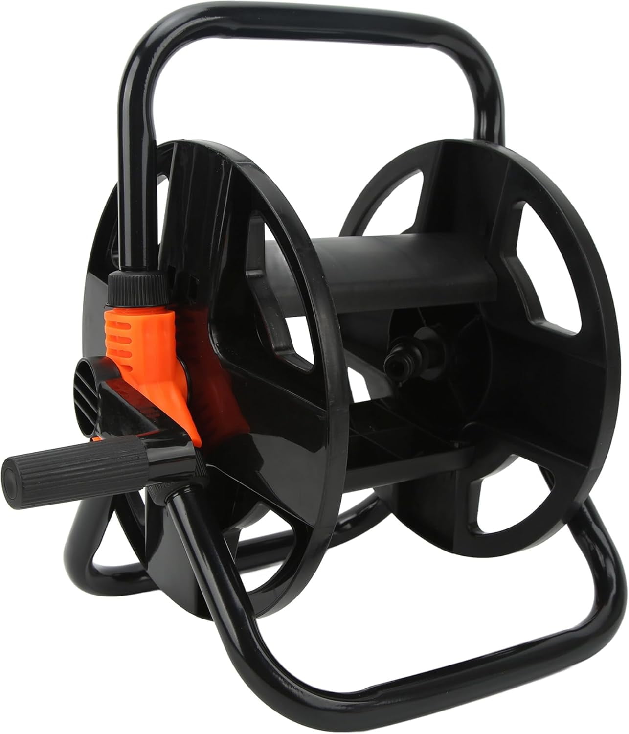 Gemegraclee Garden Hoses Reel, Garden Pipe, Portable Water Hose Holder ...