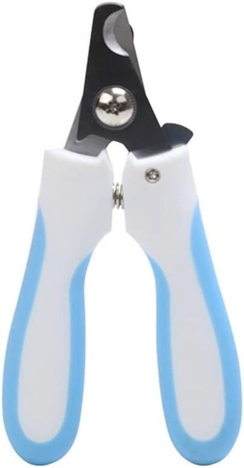 Gemegraclee Nail Clippers and Trimmers for Dogs with Safety Guard Nail ...