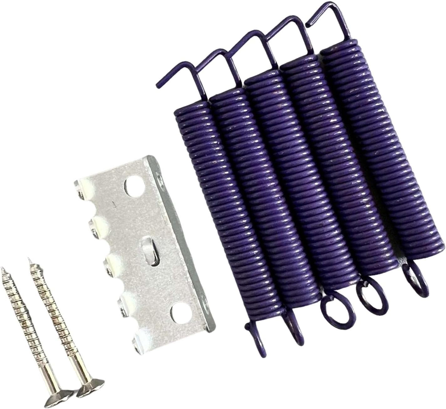 Gemegraclee Noiseless Electric Guitar Tremolo Bridge Springs ...