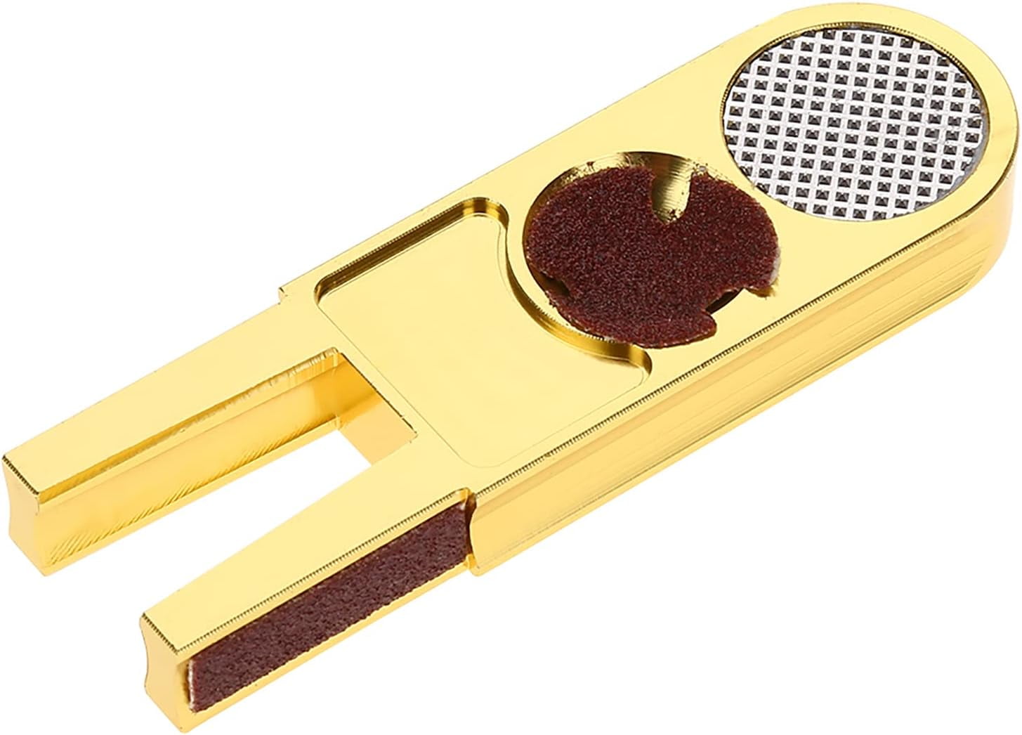 Wewean with Sandpaper 3 in 1 Tip Tapper Metal Tip Trimmer Tip Shaper ...