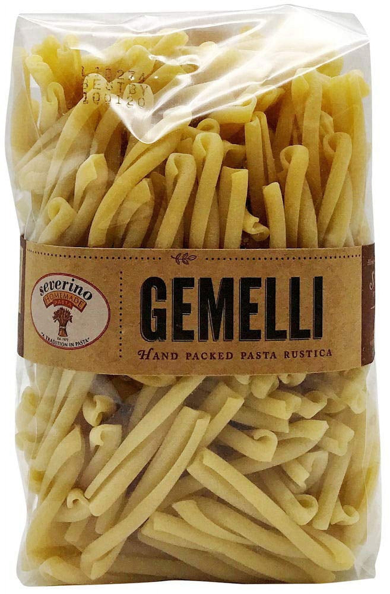Gemelli Pasta, 16 oz. (4 pack) - Walmart.com