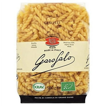 Garofalo Organic Pasta, 100% Durum Wheat Semolina, Variety Pack, 17.6 ...